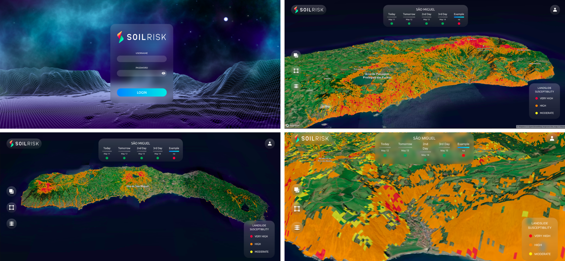 SOILRISK | ESA Space Solutions